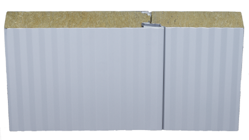 Metecno Bausysteme - Wandelement SUPERWALL HF