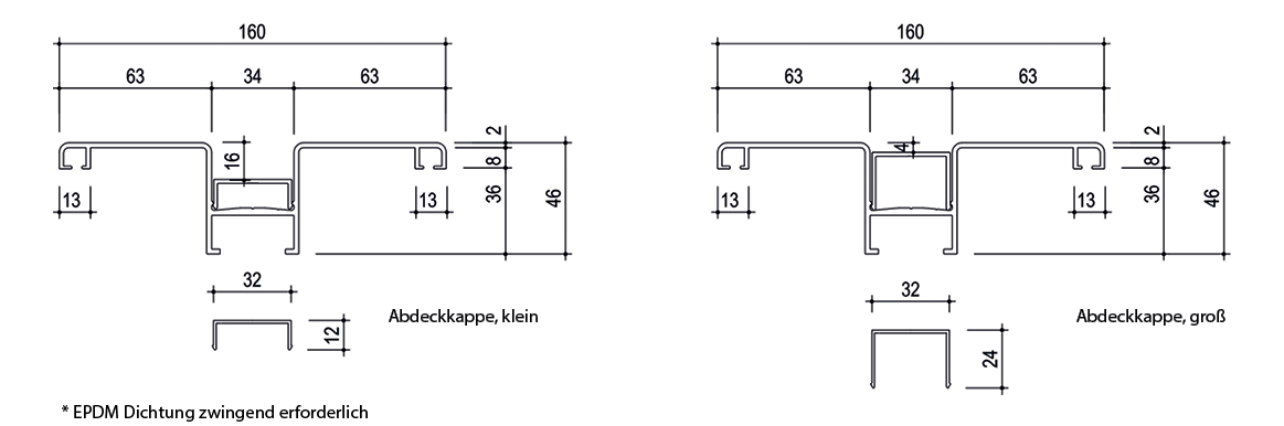 Metecno Bausysteme - LISENE