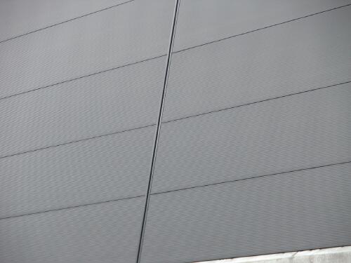 Metecno Bausysteme - LISENE