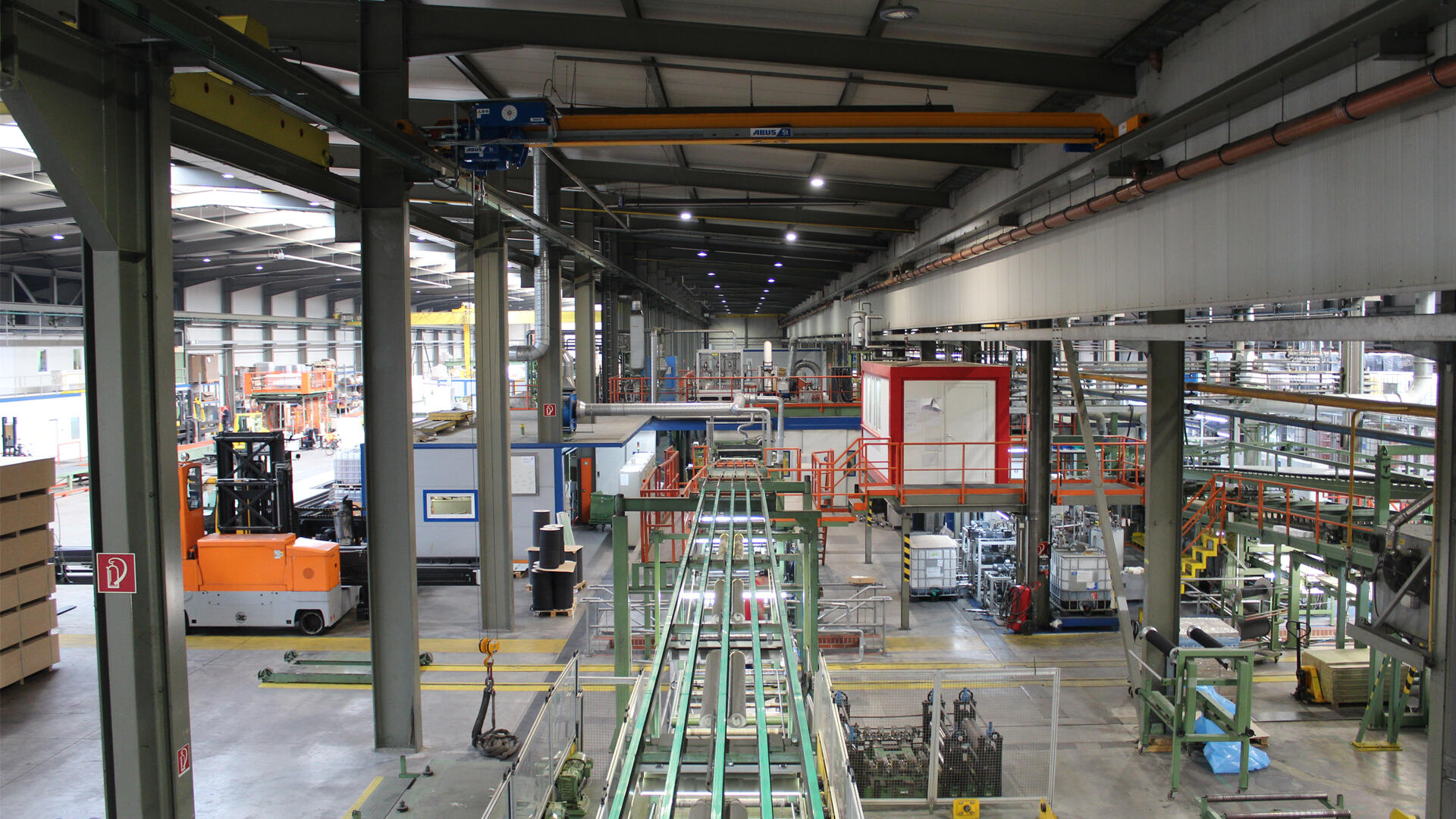 Metecno Bausysteme GmbH - Pionier der Sandwichbauweise