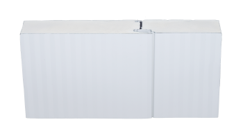 Metecno Bausysteme - Wandelement SUPERWALL ML